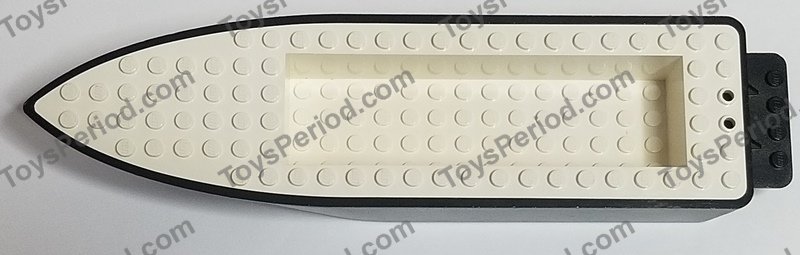 LEGO Sets with Part bfloat1c01 Boat Hull Unitary 24 x 6 x 3 Complete ...