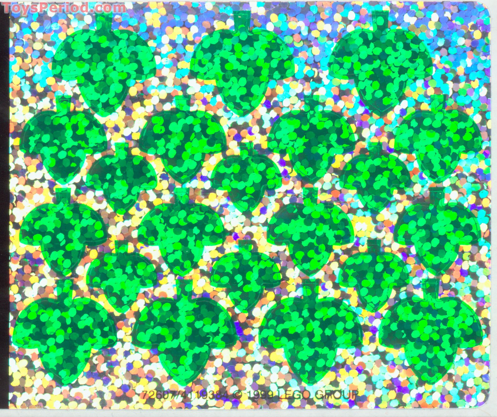 LEGO 5805 Princess Rosaline's Room Instructions and Parts List