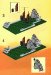 LEGO 6076 Dark Dragon's Den Instructions and Parts List