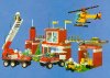 LEGO 6554 Blaze Brigade Set Parts Inventory and Instructions - LEGO ...