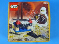 Castle Theme Sets - LEGO 1269 White Ninja Classic 1999 Asian Castle ...