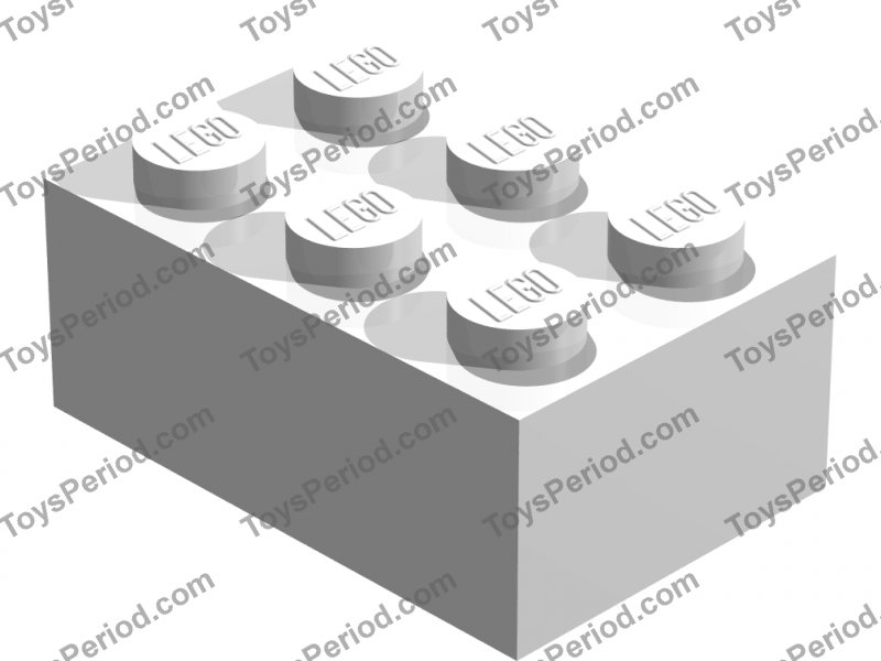 LEGO Sets with Part 3002 Brick 2 x 3