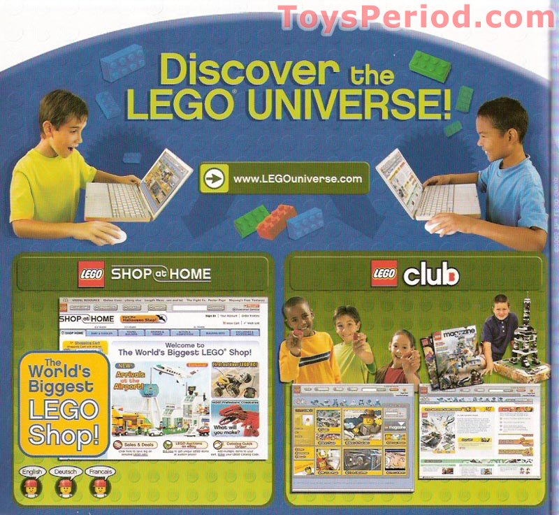 LEGO 8801 Knights' Attack Barge Instructions and Parts List