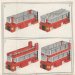 LEGO 313-1 London Bus Set Parts Inventory and Instructions - LEGO ...