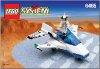 LEGO 6465 Space Port Jet Set Parts Inventory and Instructions - LEGO ...