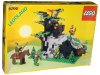 LEGO 6066 Camouflaged Outpost Set Parts Inventory and Instructions ...