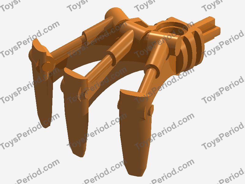 LEGO Sets with Part 32506 Technic Bionicle Claw Triple with Axle