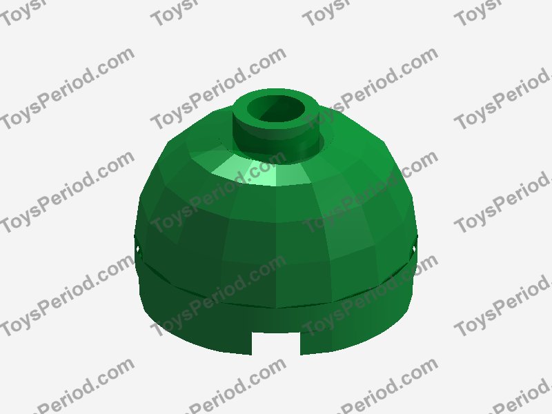 LEGO Sets with Part 553b Brick Specialty Round 2 x 2 Dome Top - with ...