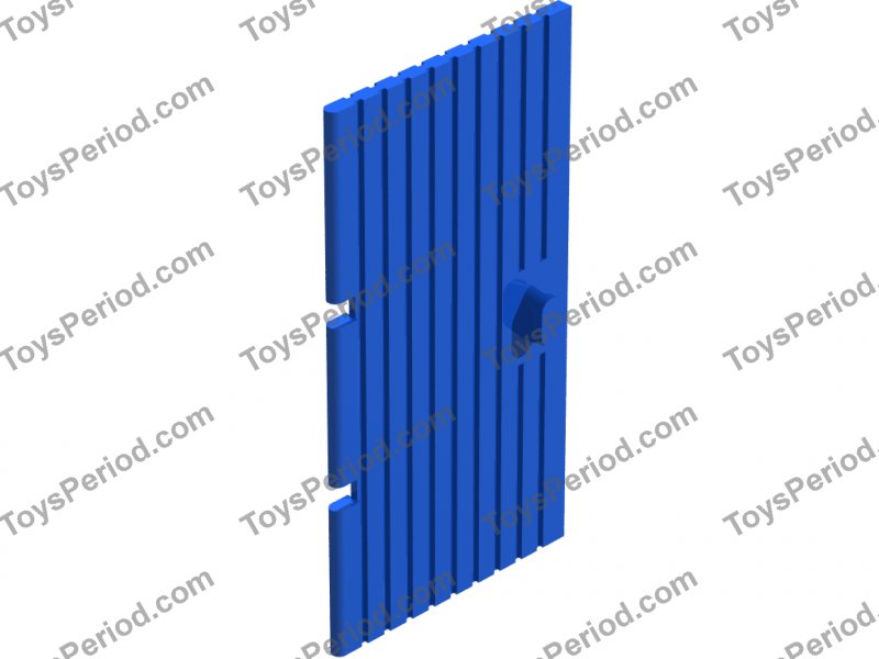 LEGO Sets with Part 3644 Door 1 x 4 x 6