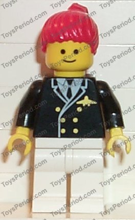 LEGO 9293 Community Workers Set Parts List