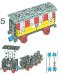 LEGO 182 4.5v Train Set with Signal Instructions and Parts List