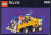LEGO 8830 Rally 6-Wheeler Instructions and Parts List
