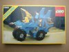 LEGO 6926 Mobile Recovery Vehicle Instructions and Parts List