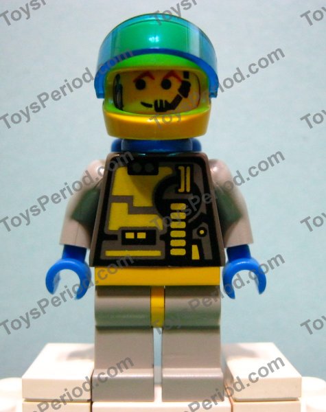 LEGO Sets with Minifigure sp048 Unitron