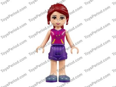 LEGO 41120 Adventure Camp Archery Set Parts List