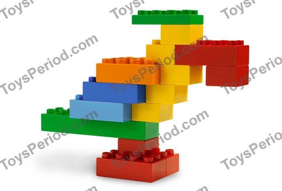 LEGO 5577 Basic Bricks - Large Set Parts List