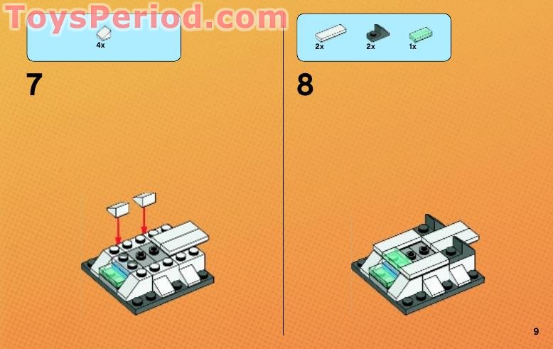 LEGO 76000 Arctic Batman vs. Mr. Freeze: Aquaman on Ice Instructions ...