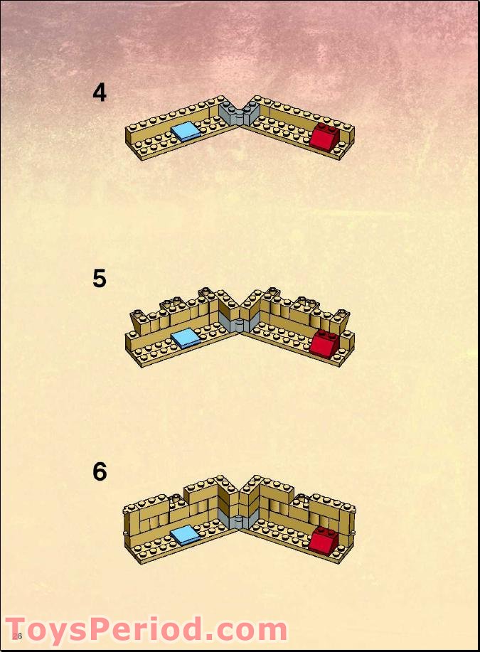 LEGO 4768-2 The Durmstrang Ship with Bonus Minifigures (Target ...