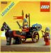 LEGO 6022 Horse Cart Instructions and Parts List
