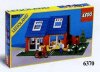 LEGO 6370 Weekend Home Instructions and Parts List