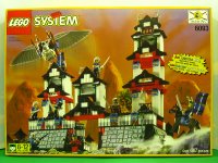 Castle Theme Sets - LEGO 6093 Flying Ninja Fortress Classic 1998 Castle ...