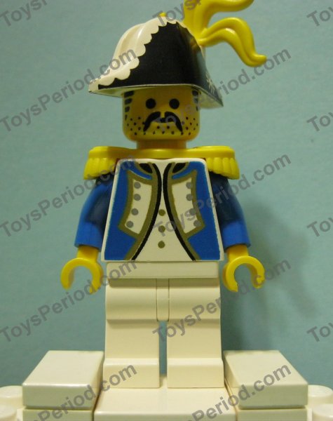 LEGO Sets with Minifigure pi004 Imperial Soldier - Governor