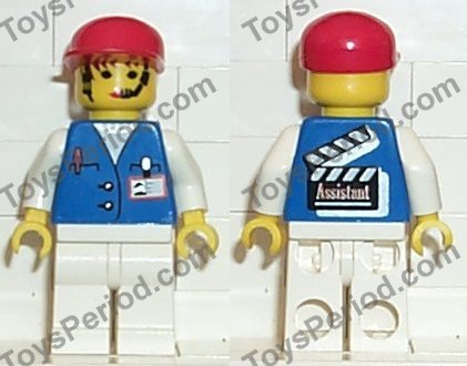 LEGO Sets with Minifigure cc4061 Assistant Female