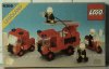 LEGO 6366 Fire and Rescue Squad Instructions and Parts List