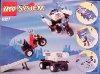 LEGO 6327 Turbo Champs Instructions and Parts List