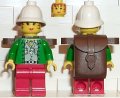 LEGO 5905 Hidden Treasure Set Parts Inventory and Instructions - LEGO ...