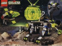LEGO 2154 Robo Master Instructions and Parts List