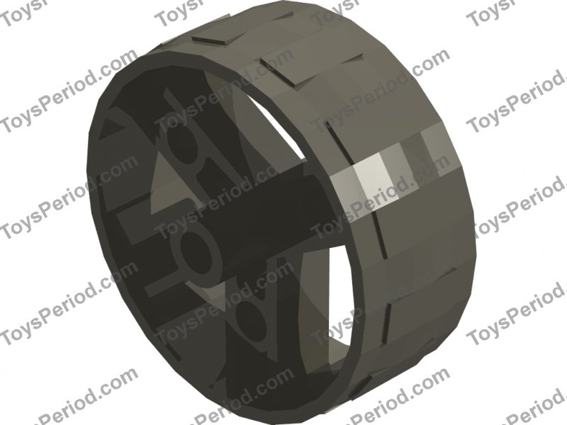 LEGO Sets with Part 32247 Wheel 41mm Znap, Thin Tread