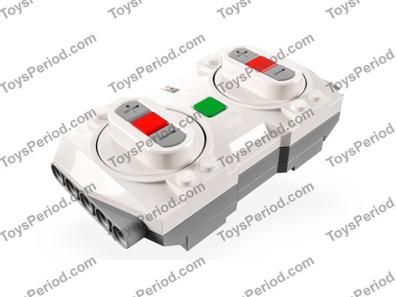 LEGO 60337 Express Passenger Train Set Parts List