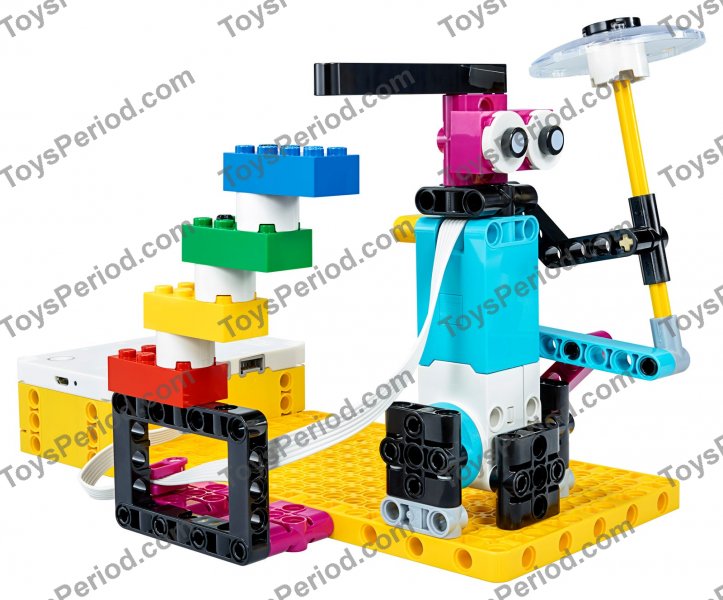 LEGO 45678 SPIKE Prime Set Parts List