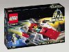 LEGO 7134 A-Wing Fighter Instructions and Parts List