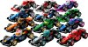 LEGO 71049 F1 Collectible Race Cars Set Parts List