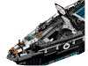 LEGO 70173 Ultra Agents Ocean HQ Set Parts List