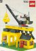 LEGO 1053 Community Buildings Set Parts List