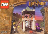 LEGO 4702 The Final Challenge Instructions and Parts List