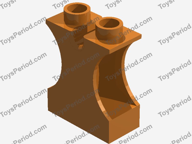 LEGO Sets with Part 42234 Duplo Brick 1 x 2 x 2 with Scooped Sides ...