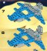 LEGO 6872 Lunar Patrol Craft Instructions and Parts List