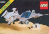 LEGO 6929 Starfleet Voyager Instructions and Parts List
