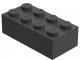 LEGO Sets with Part 3001 Brick 2 x 4