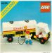 LEGO 6695 Shell Tanker Truck Instructions and Parts List