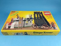 Castle Theme Sets - LEGO 6061 Siege Tower Classic 1984 Castle Lion ...