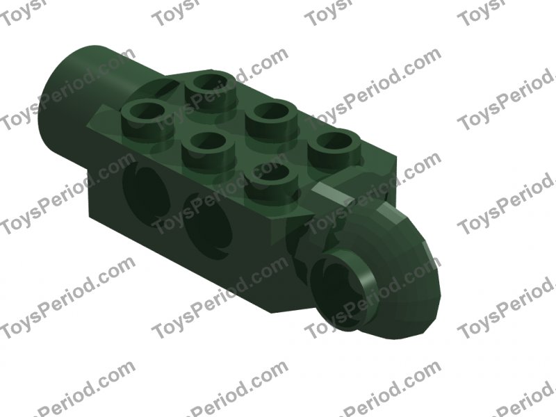 LEGO Sets with Part 47432 Technic Brick 2 x 3 with Holes, Vertical ...