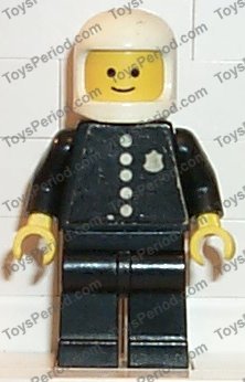 LEGO 673 Rally Repair Crew Instructions and Parts List