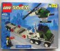LEGO 6328 Helicopter Transport Instructions and Parts List
