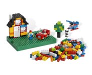 LEGO 5932 My First LEGO Set Instructions and Parts List