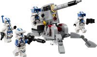 LEGO 75345 501st Clone Troopers Battle Pack Set Parts List